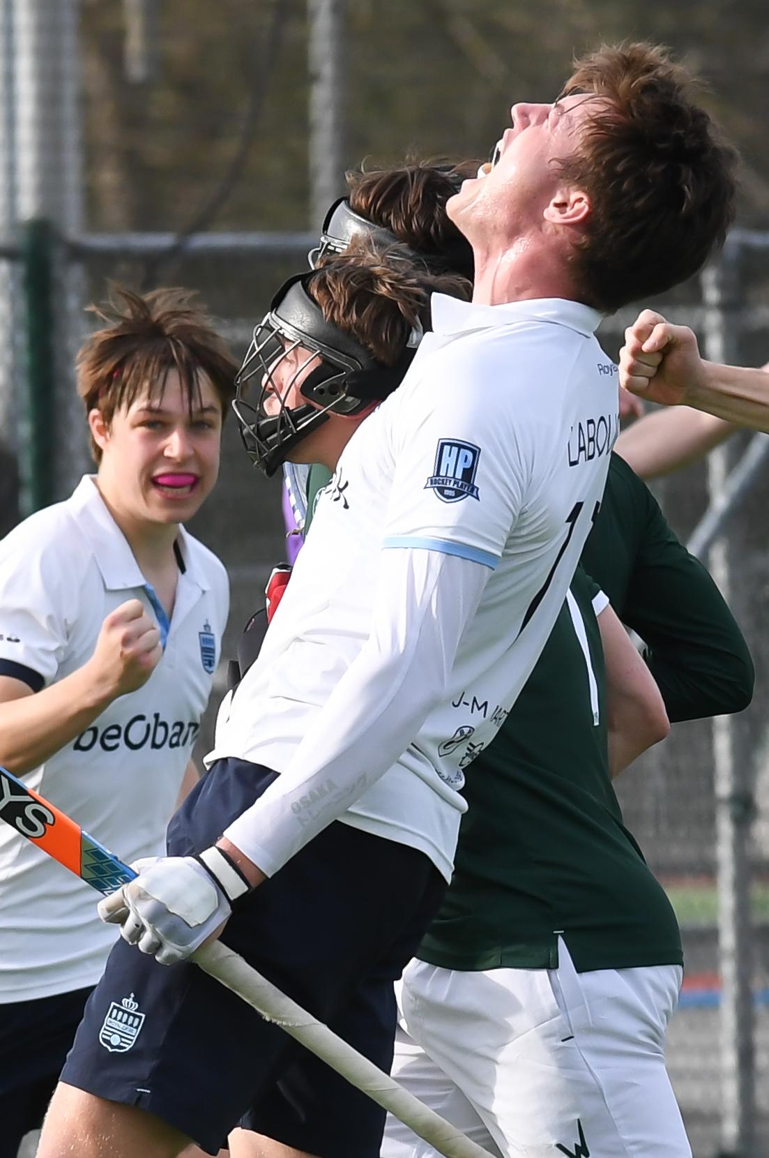 WK hockey U21 - Young Red Lions spelen om vijfde plaats na overwinning ...