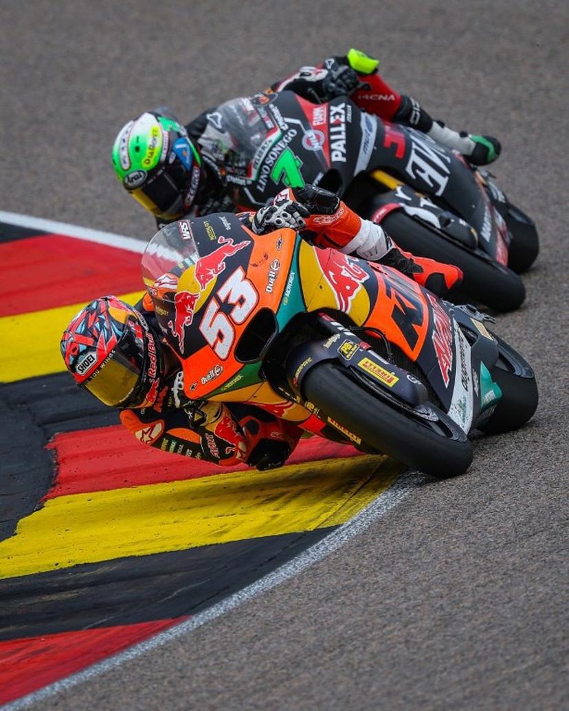 MXGP/MX2 - GP van Duitsland - Sacha Coenen wint eerste reeks in MX2 en ...