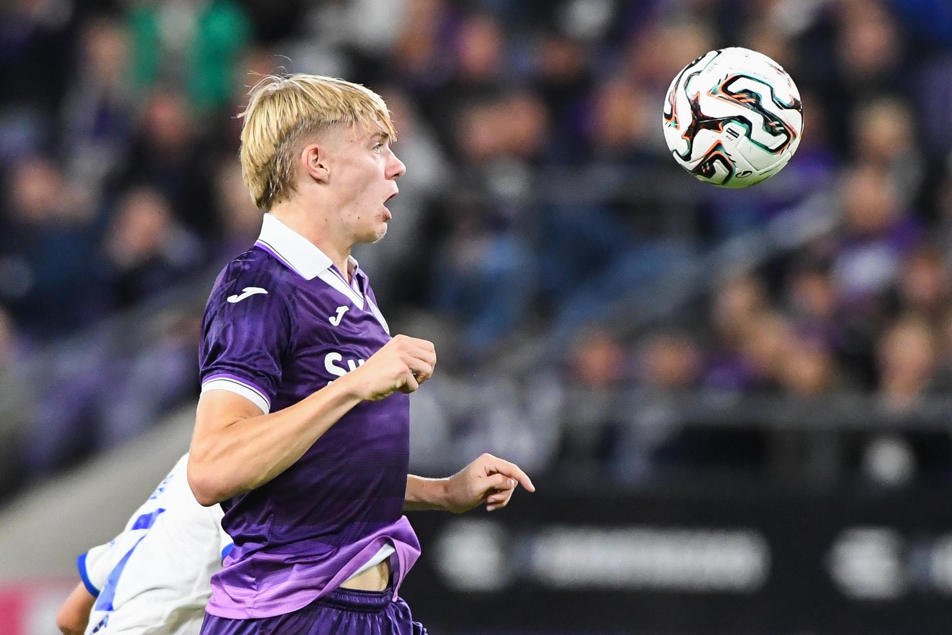 WK U17 - Belgische voetbalbond maakt selectie bekend, met Nathan De Cat ...