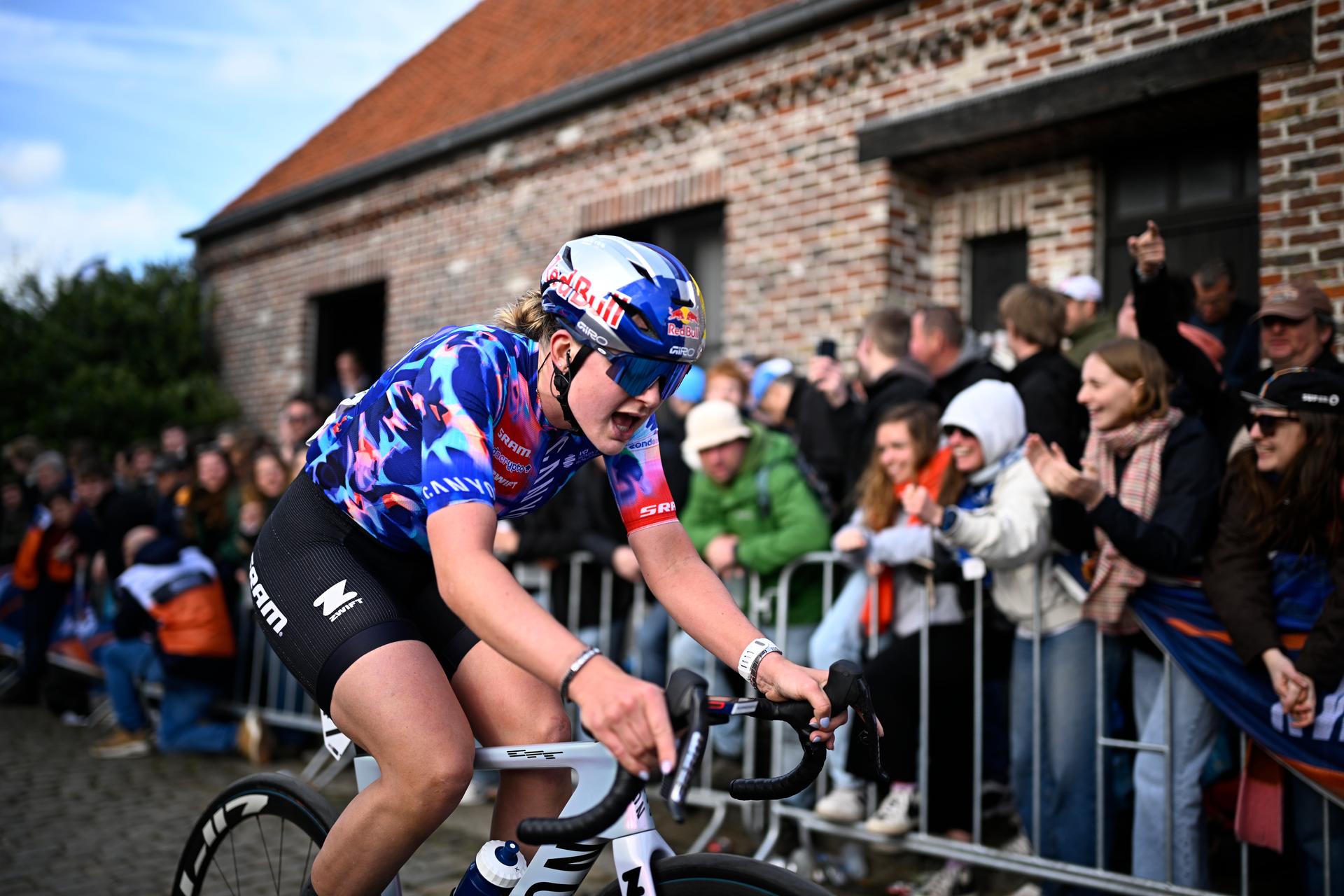 Tour de Suisse féminin - Marlen Reusser s'adjuge le chrono à Aarburg et ...
