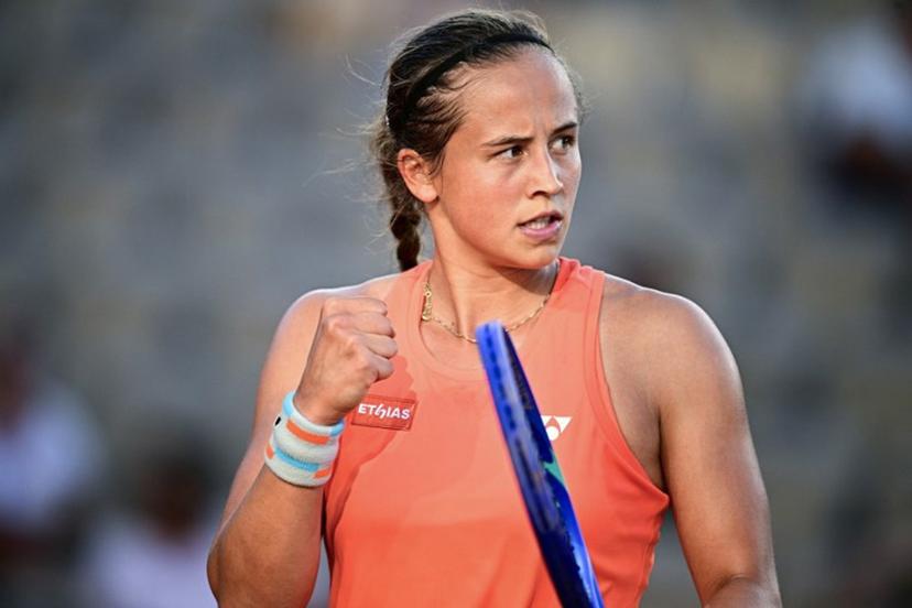 WTA Birmingham - Hanne Vandewinkel en Greet Minnen stoten door in ...