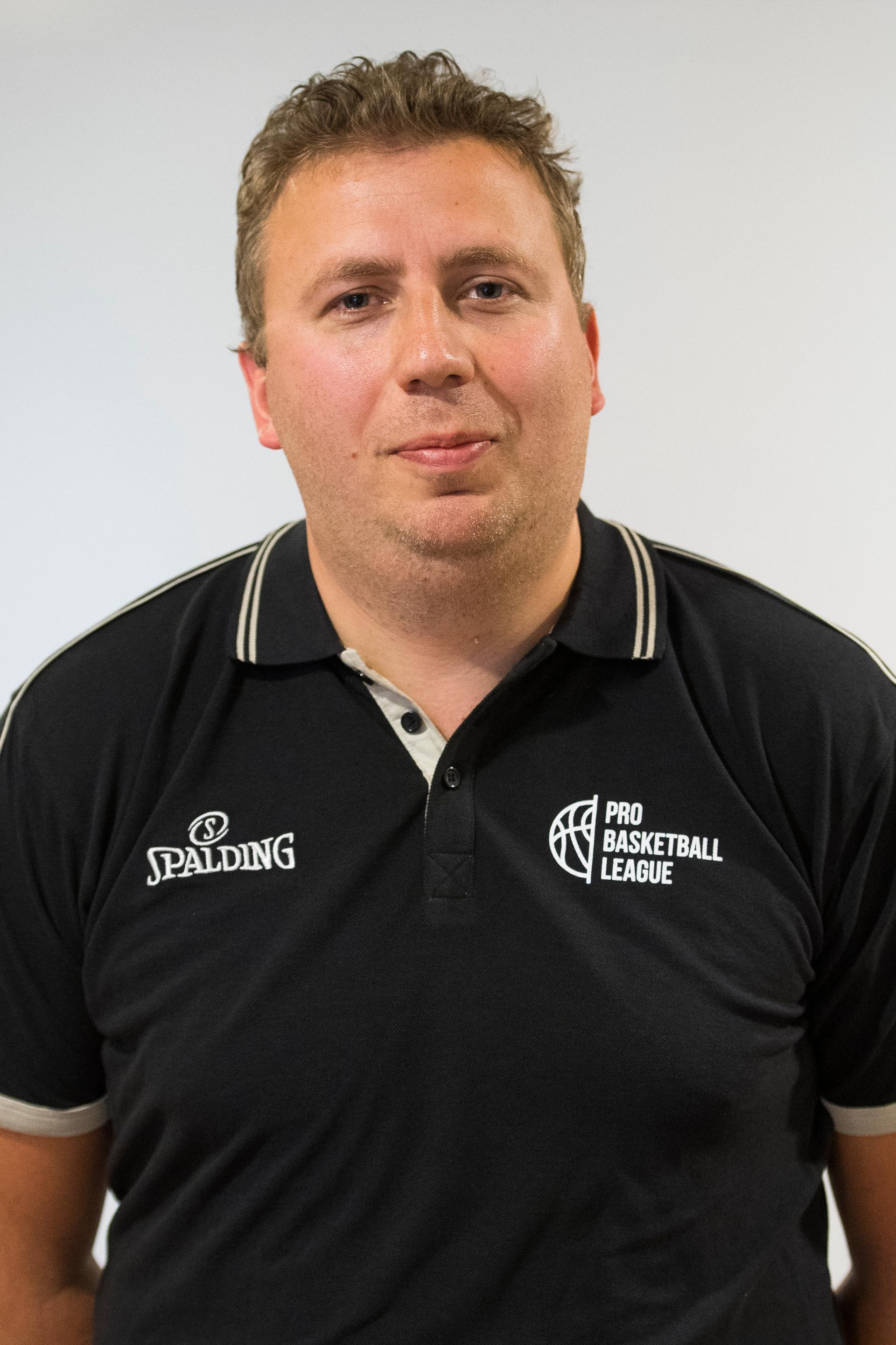 Kris Fels is de nieuwe voorzitter van Basketbal Vlaanderen | StarSportTV