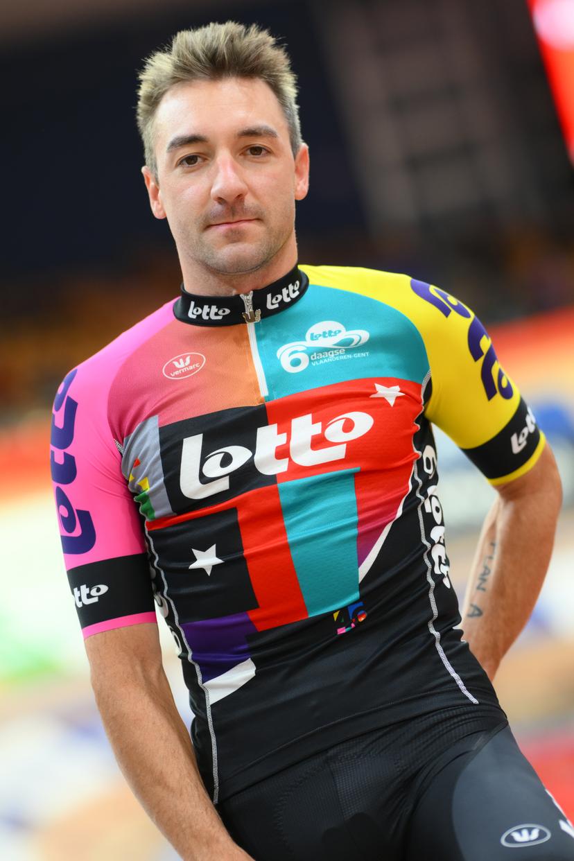 Zesdaagse van Gent - Duitsers Moritz Maus en Tobias Müller blijven ...