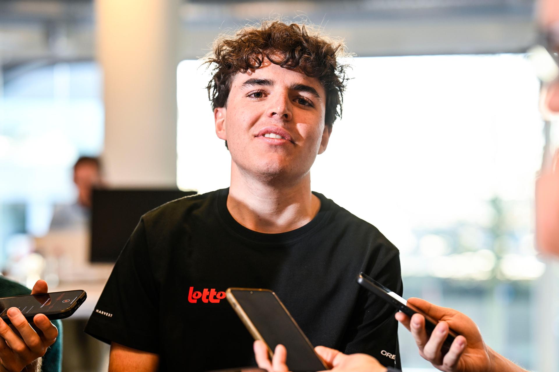 Ronde van de Toekomst - Jarno Widar wint koninginnenrit, Fransman ...