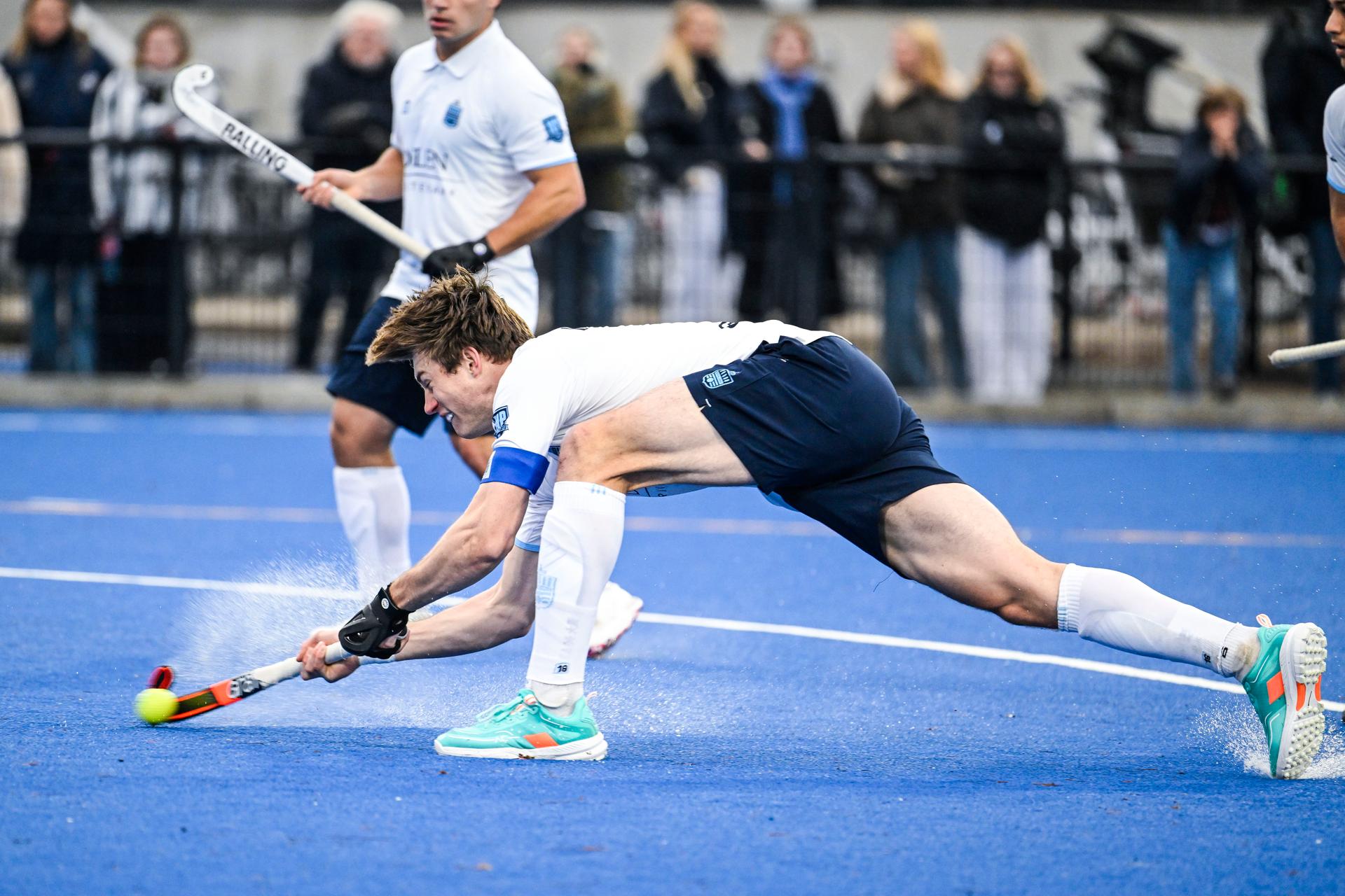 WK hockey U21 - Young Red Lions verslaan Nederland na shoot-outs met 4 ...