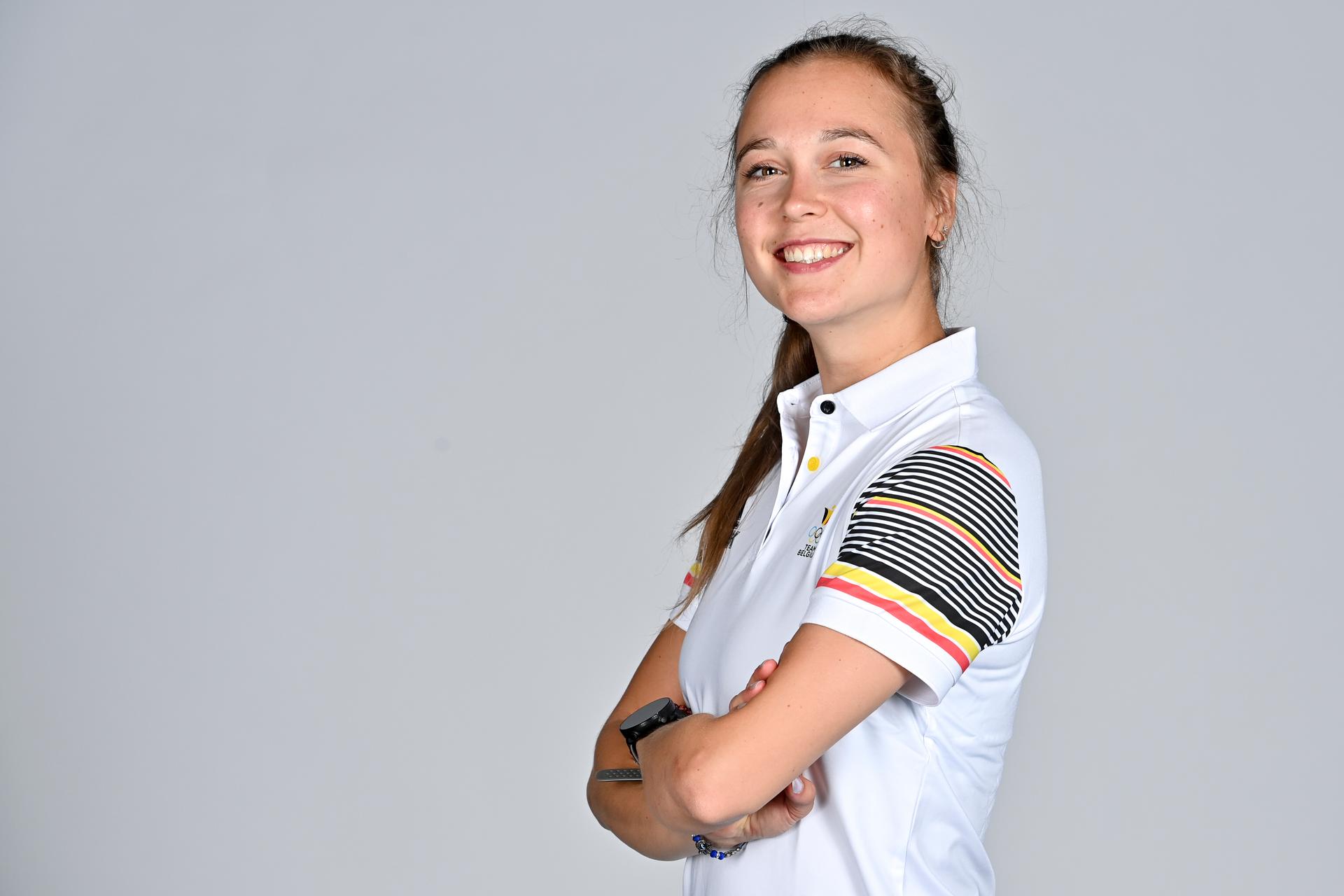 PSA World Tour - Tinne Gilis avance en huitièmes de finale de l'Open de ...
