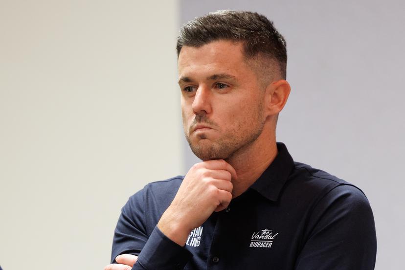 WB veldrijden Gavere - Ook Mathieu van der Poel kon "moeilijk het ...